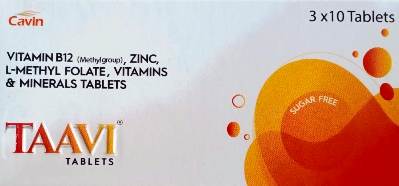 TAAVI TABLET - eMedicalwala